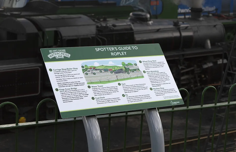 ROPLEY STATION - Abound Design & Interpretation