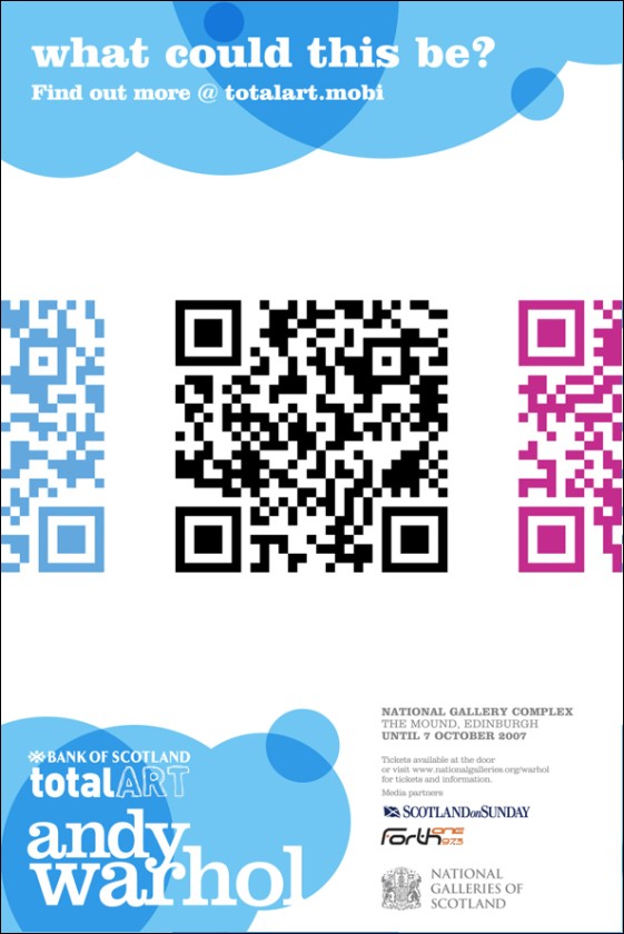 Should I use QR codes? - Abound Design & Interpretation