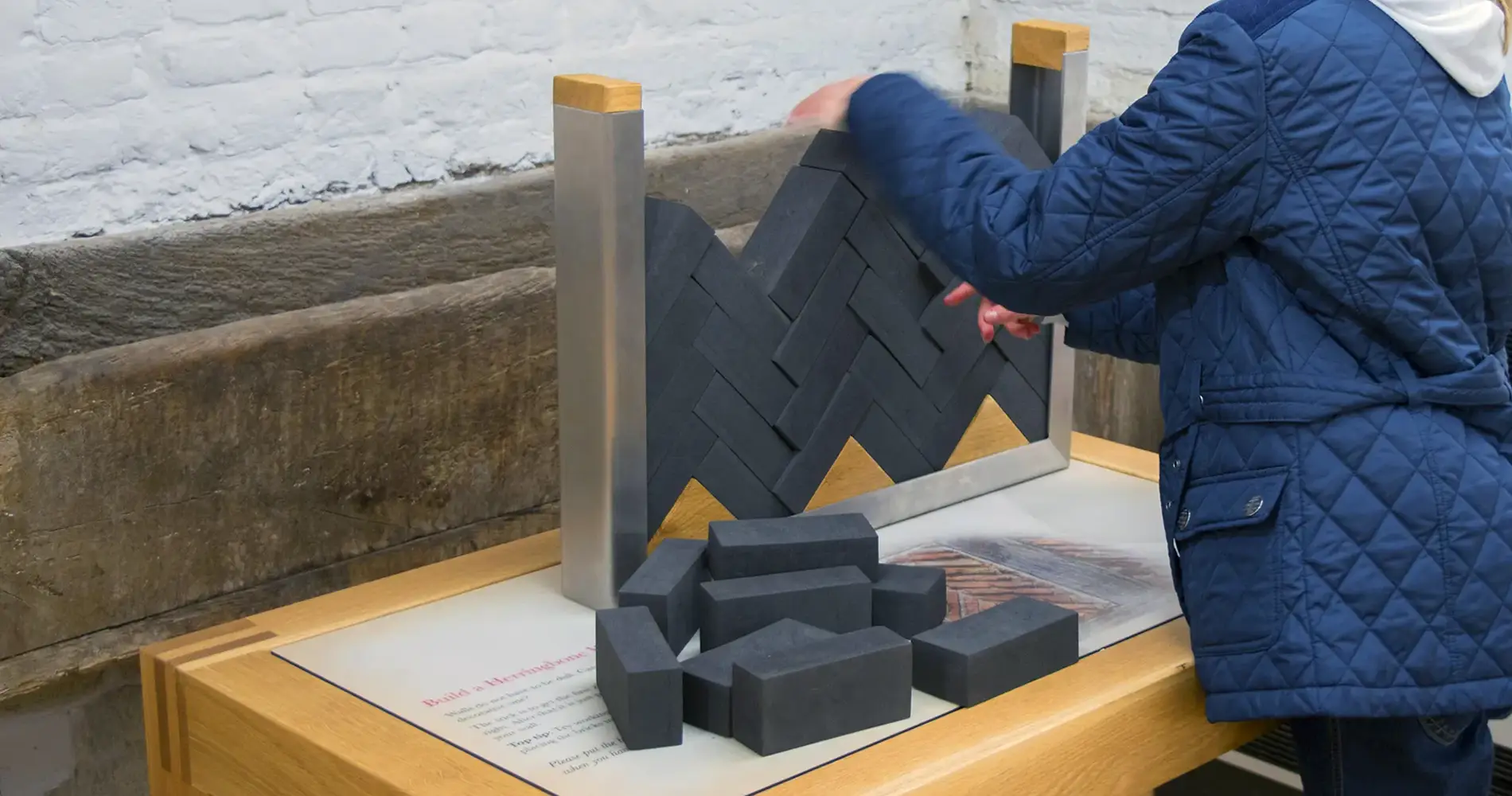 OLD BASING HOUSE - Abound Design & Interpretation