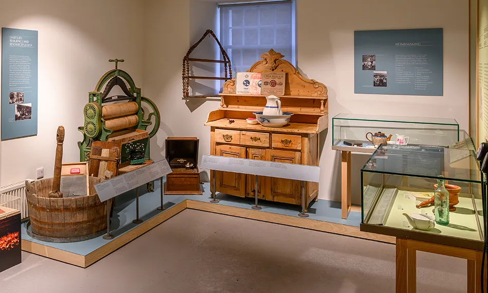 STRATHNAVER MUSEUM - Abound Design & Interpretation